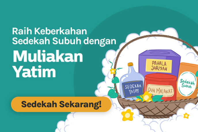 Donasi Untuk Anak Yatim