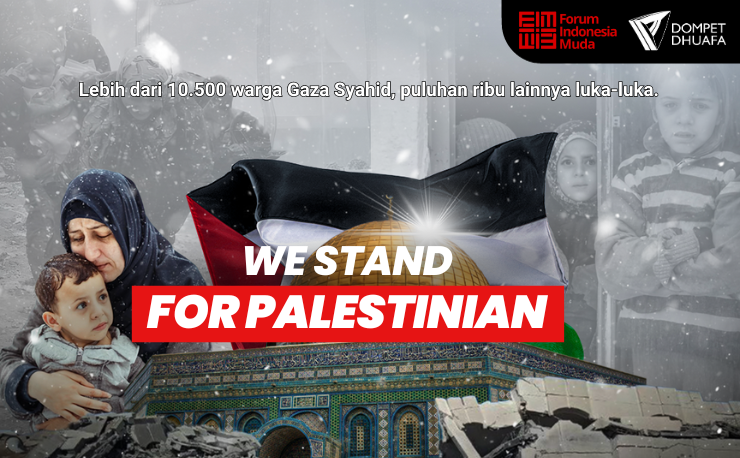 FIM BANTU PALESTINA