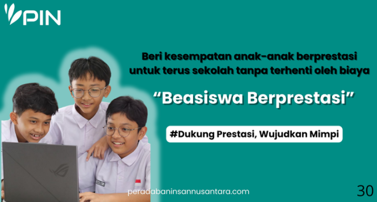 Beasiswa Berprestasi