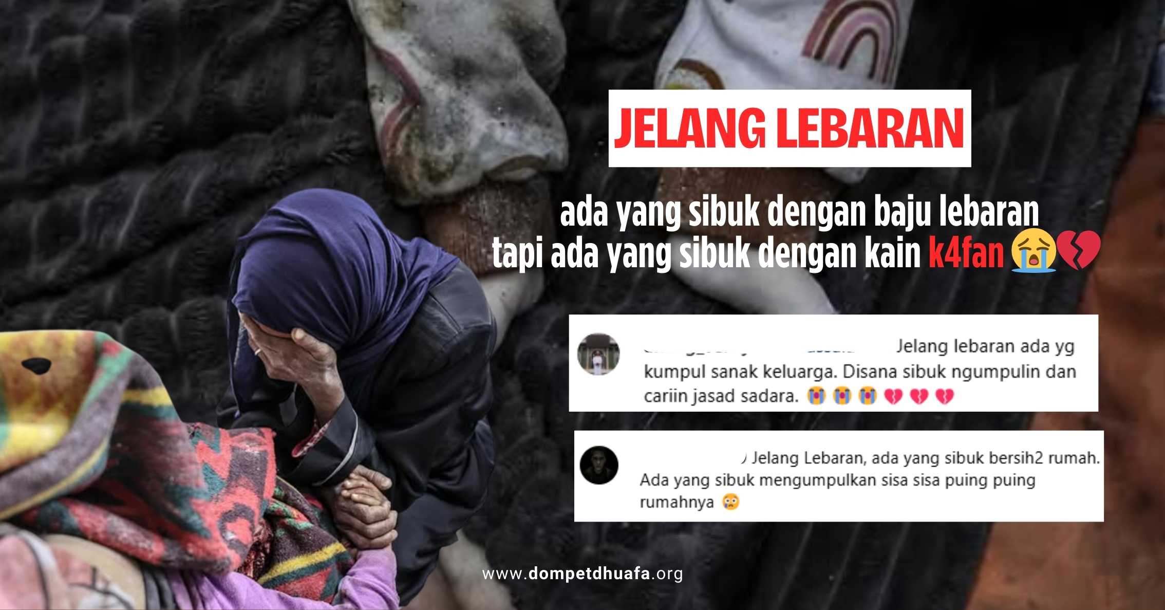 Satukan Solidaritas Bantu Palestina