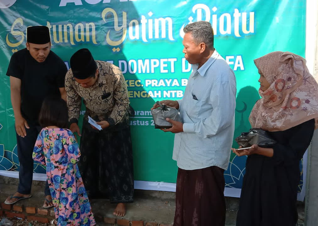 Awali Harimu dengan Sedekah Subuh